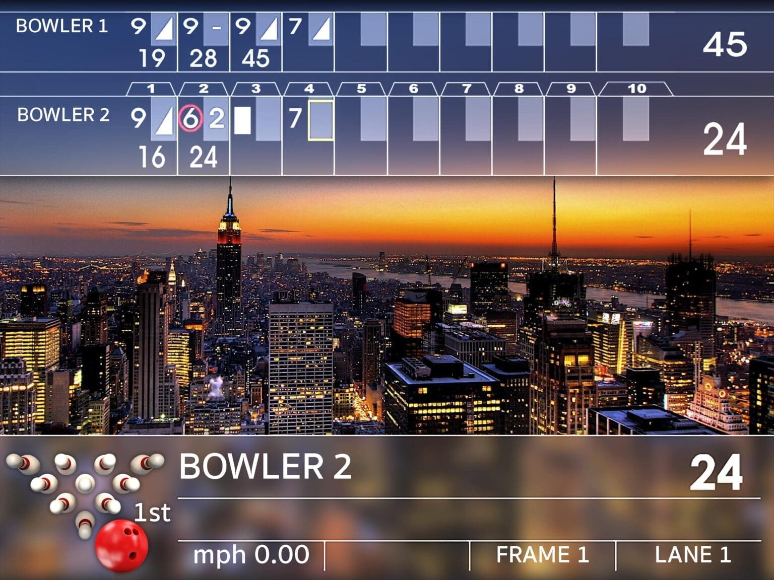 Bowling Alley Scoring Systems - Murrey International